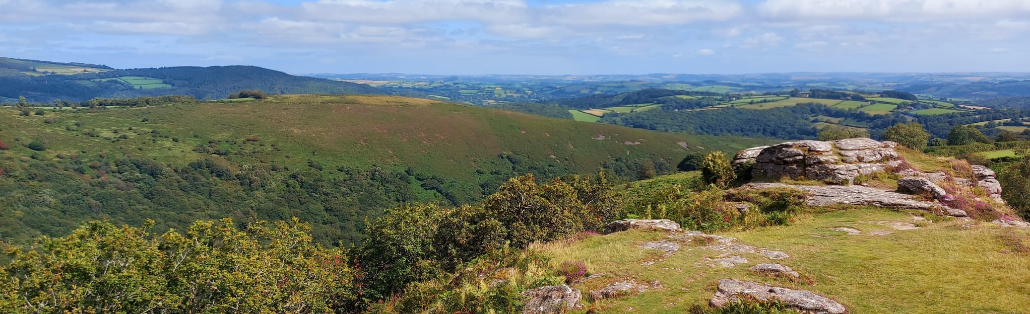 Bench Tor and Holne via Sharrah Pool, Devon, England - 72 Reviews, Map ...