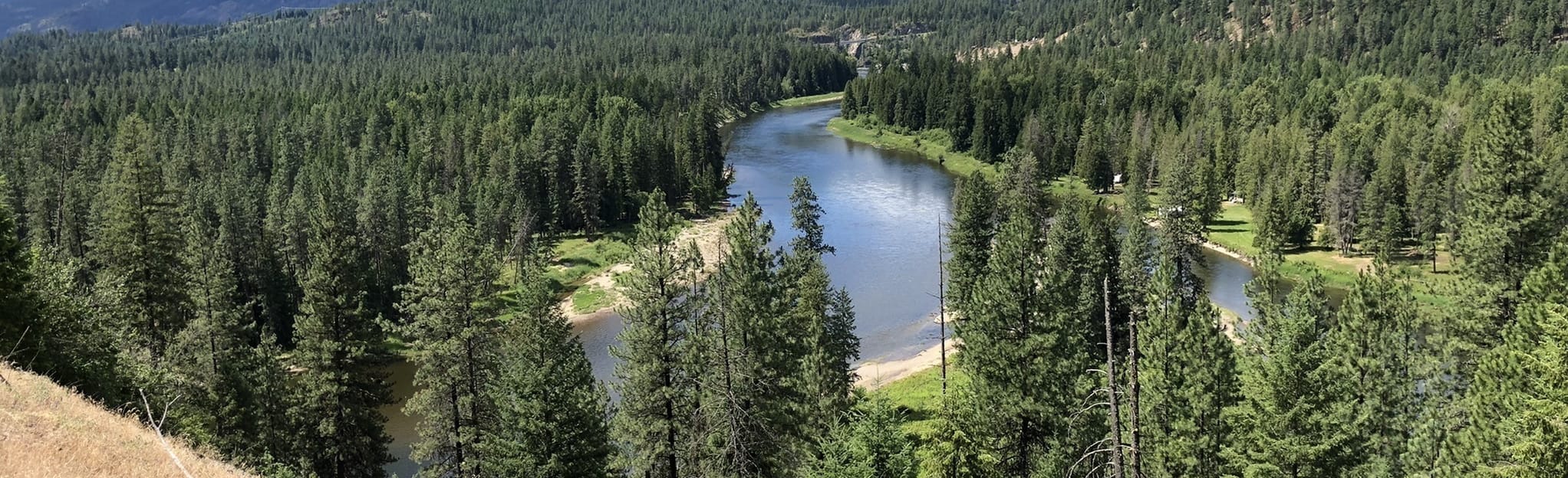 Columbia and Western Rail Trail: Grand Forks to Christina Lake ...
