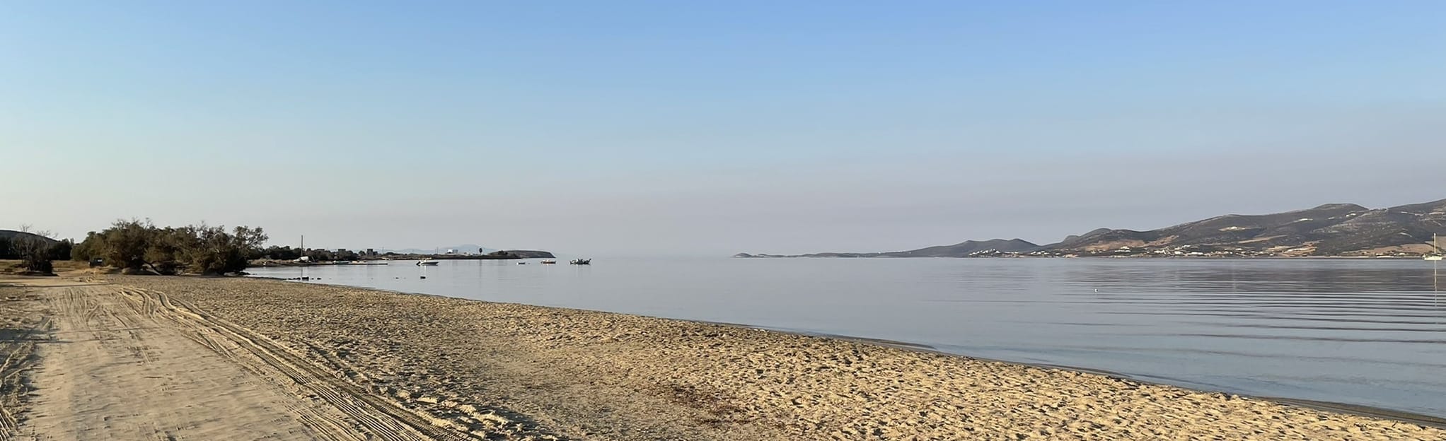 Pounta Beach - Glisidia: 6 Reviews, Map - Paros, Greece | AllTrails