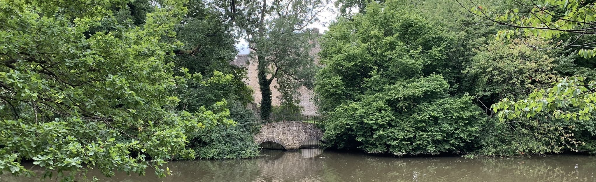 Maidstone Barracks - Whatman Park - Allington Castle Circular - Kent ...