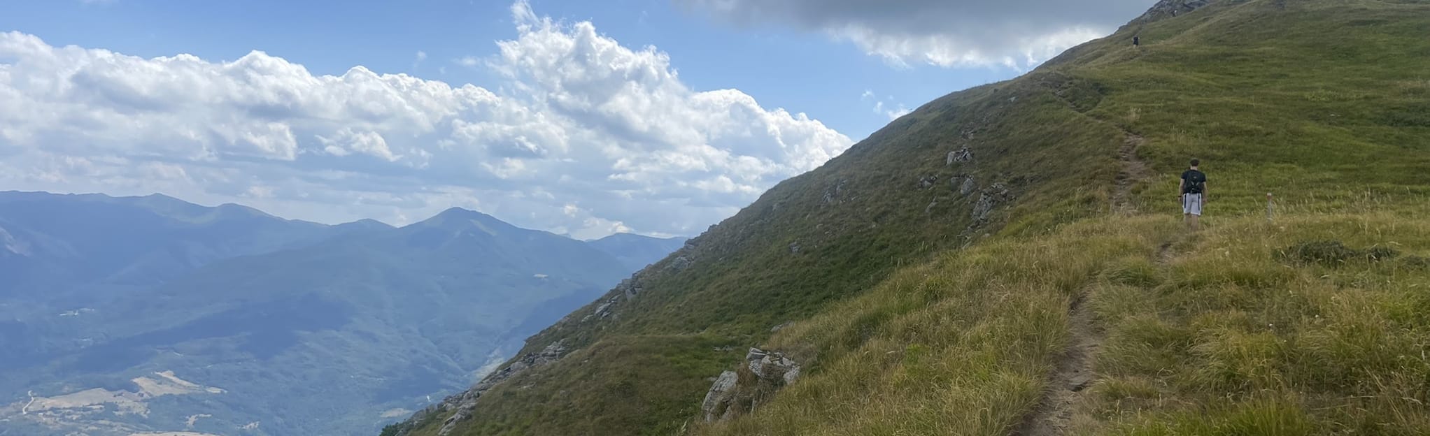 Monte Ventasso via Busana - Emilia-Romagna, Italy | AllTrails