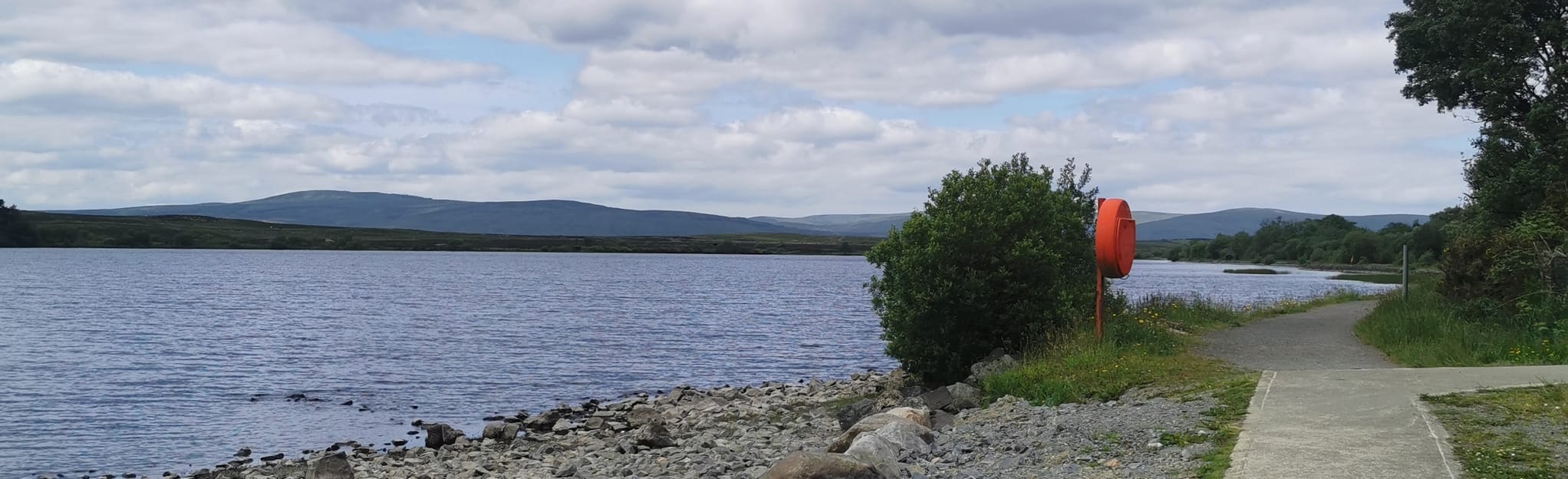 Lough Fea, Mid Ulster, Northern Ireland - 24 Reviews, Map | AllTrails