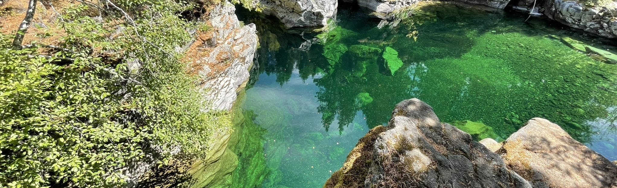 AllTrails | Heber River Trail: 5 Reviews, Map - British Columbia, Canada