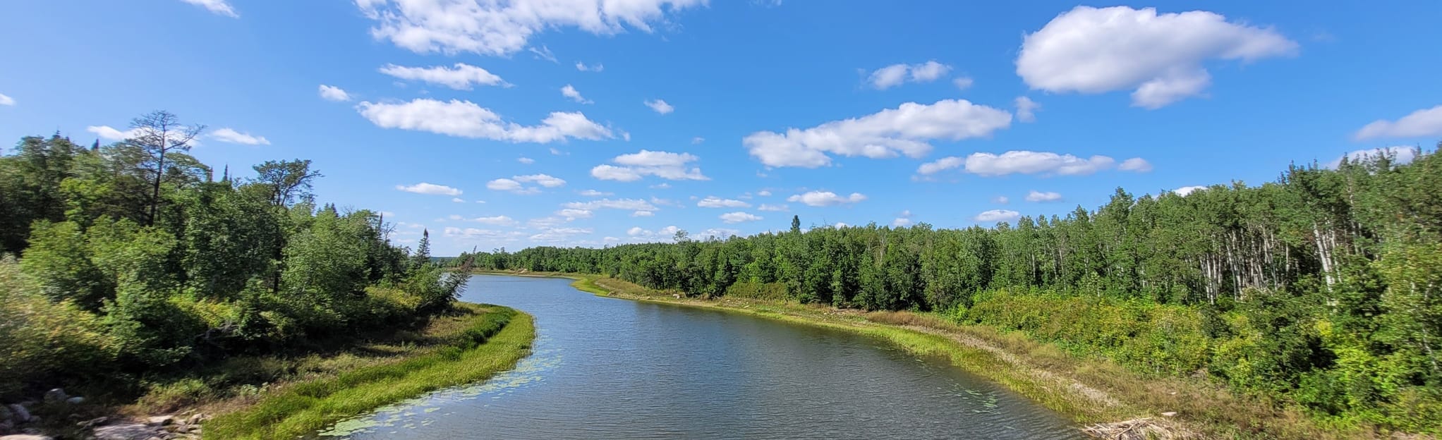 Whiteshell River Bridge Trail, Manitoba, Canada - 351 Reviews, Map ...