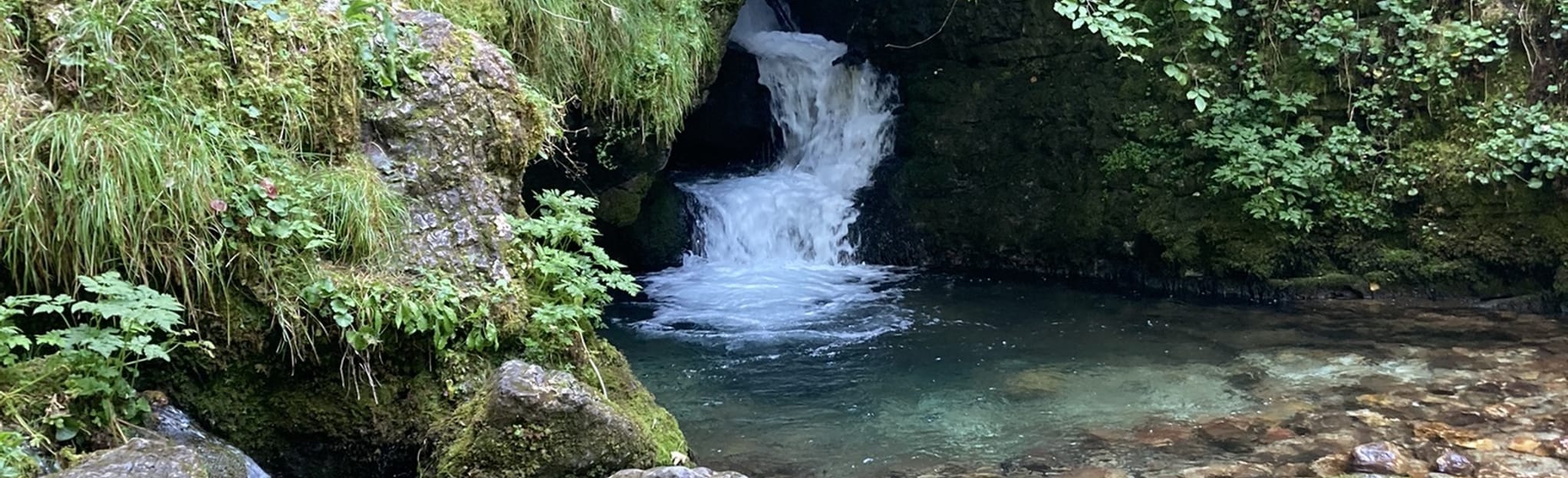 Cascade du Bruyant - Le Bec de l’Aigle - Les Gorges du Furon : 327 ...