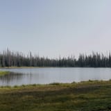 Four Lakes Basin via Highline and Four Lakes Basin Trails, Utah - 139 ...