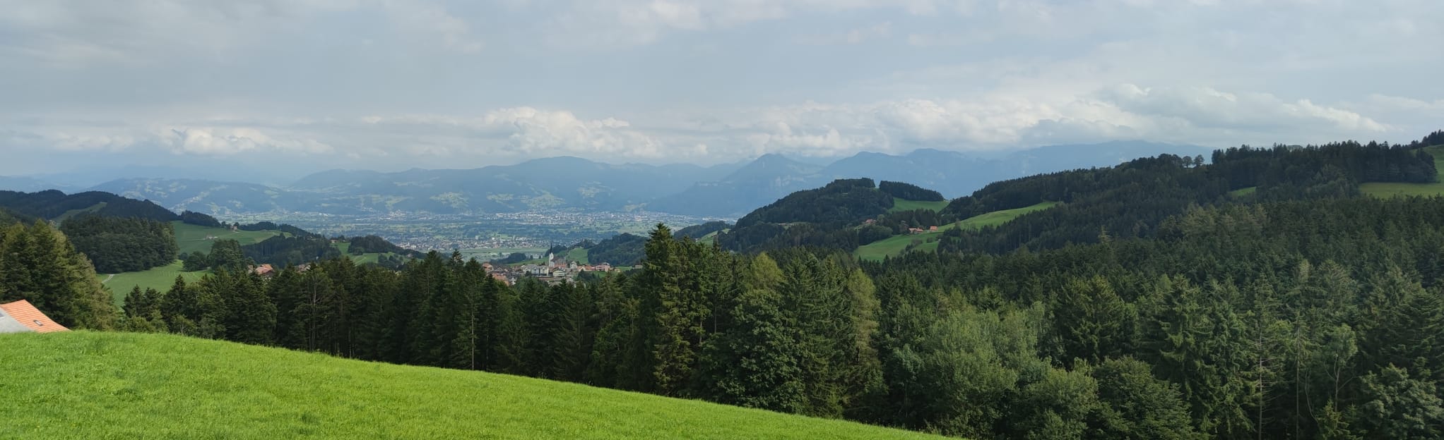 Appenzell Scenic Route: Heiden - St.Gallen, Appenzell Outer Rhodes ...