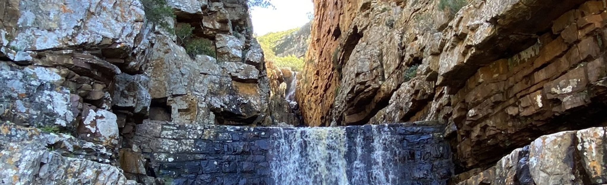 Admirals Waterfall: 22 foto's - West-Kaap, Zuid-Afrika | AllTrails