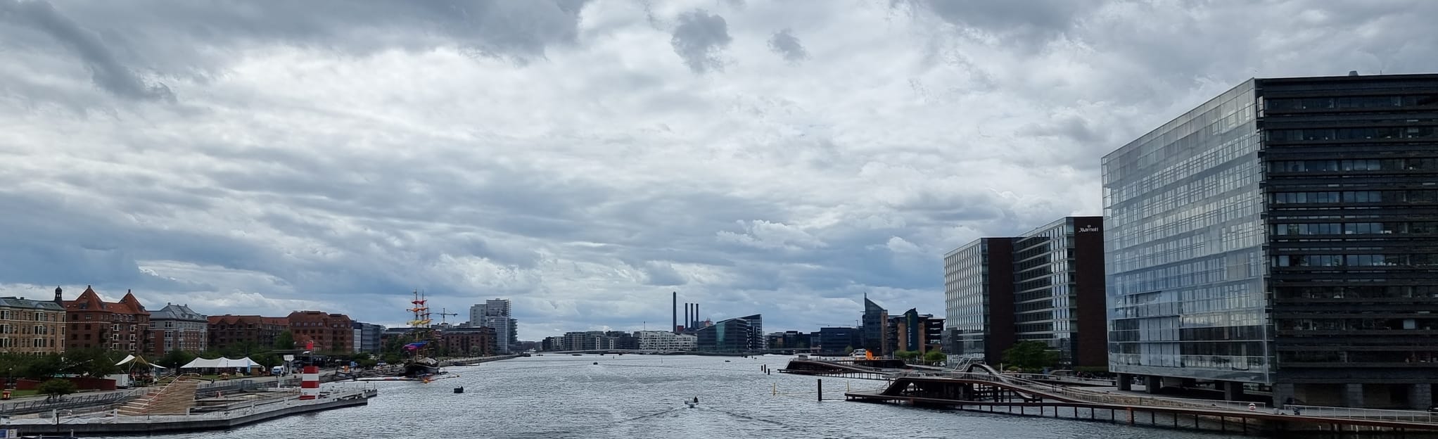 Nørrebro - Teglholmen & Sluseholmen - Amager Fælled, Capital Region of ...