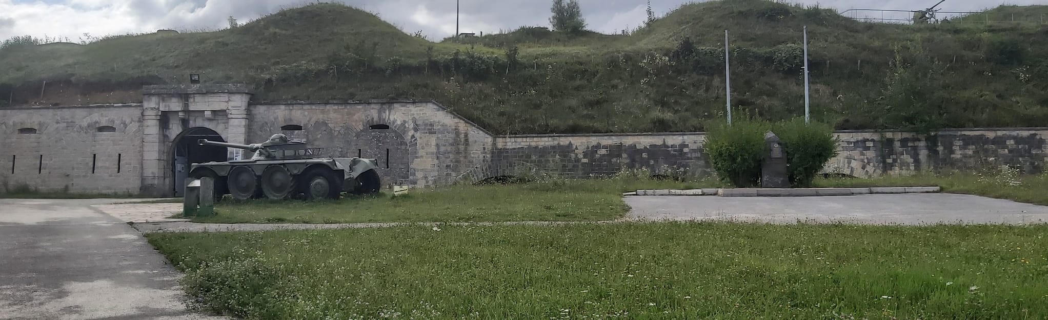 Bavans - Fort du Mont Bart | Map, Guide - Doubs, France | AllTrails