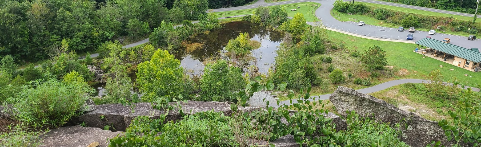 Vertical Mile, Grindstone, Hollow Rock, Prison Camp Loop: 650 foto ...
