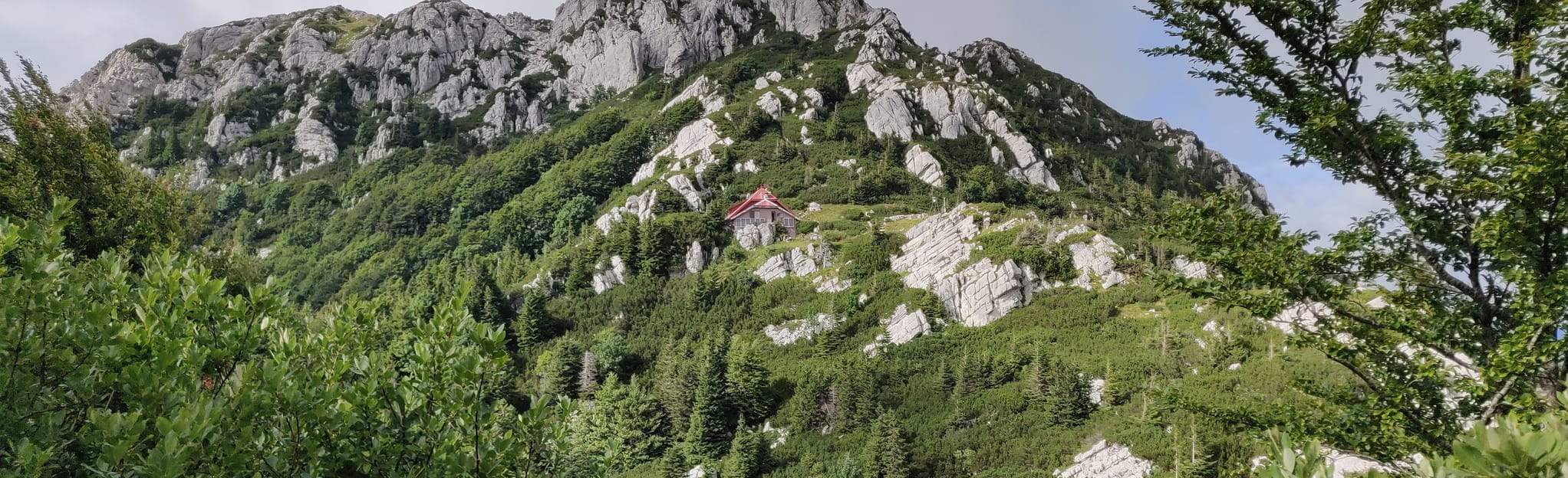 Gornje Jelenje - Medvjeđa Vrata - Risnjak: 0 Reviews, Map - Primorje ...