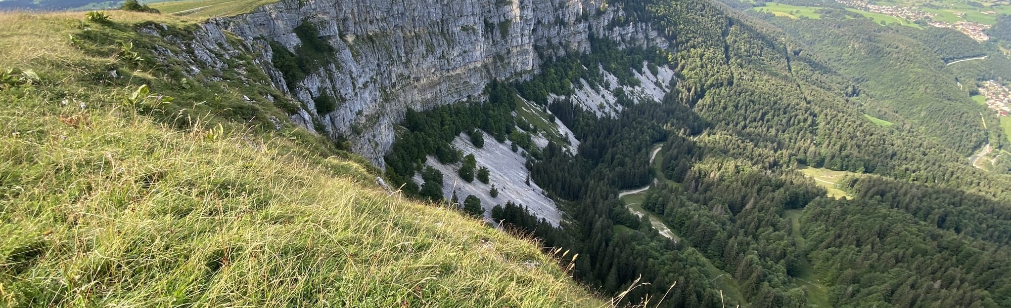 La Crête du Mont d'Or, Doubs, France - 24 Reviews, Map | AllTrails