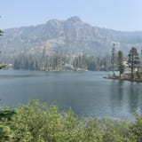 Warren Lake via PCT, Summit Lake, and Warren Lake Trail, California ...