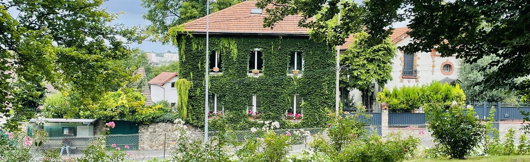 Parc de la Roseraie in Hay-les-Roses: 3 foto's - Val-de-Marne ...