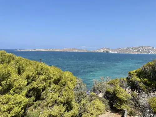 10 Best Trails and Hikes in Paros | AllTrails