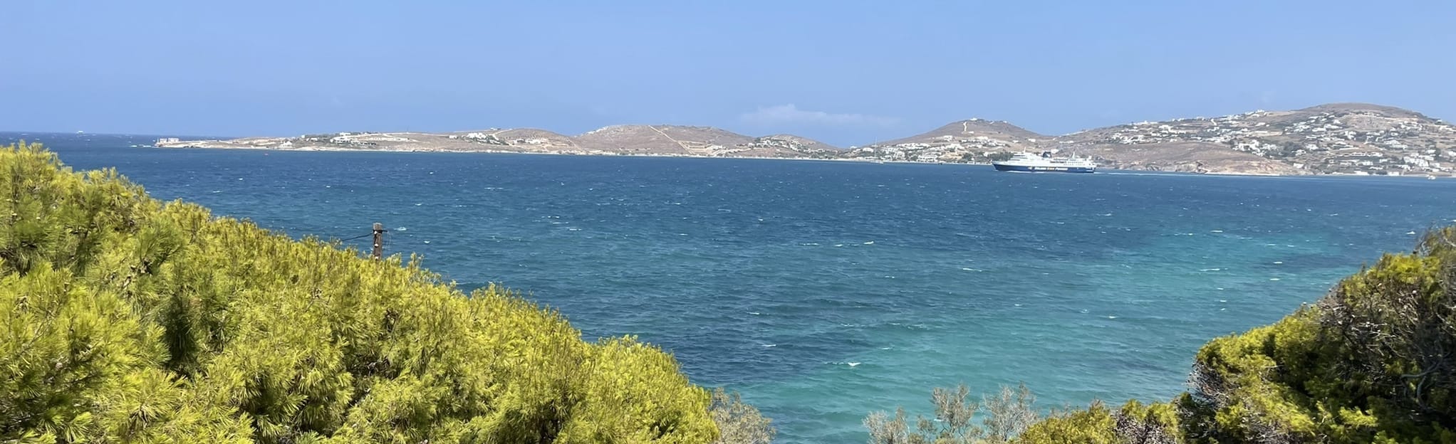 Parasporos - Butterfly Valley, Paros, Greece - 45 Reviews, Map | AllTrails