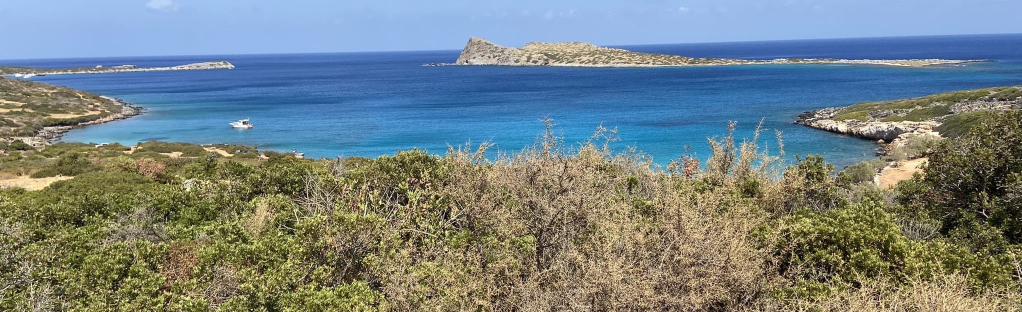 Spinalonga Peninsula, Crete, Greece - 119 Reviews, Map | AllTrails
