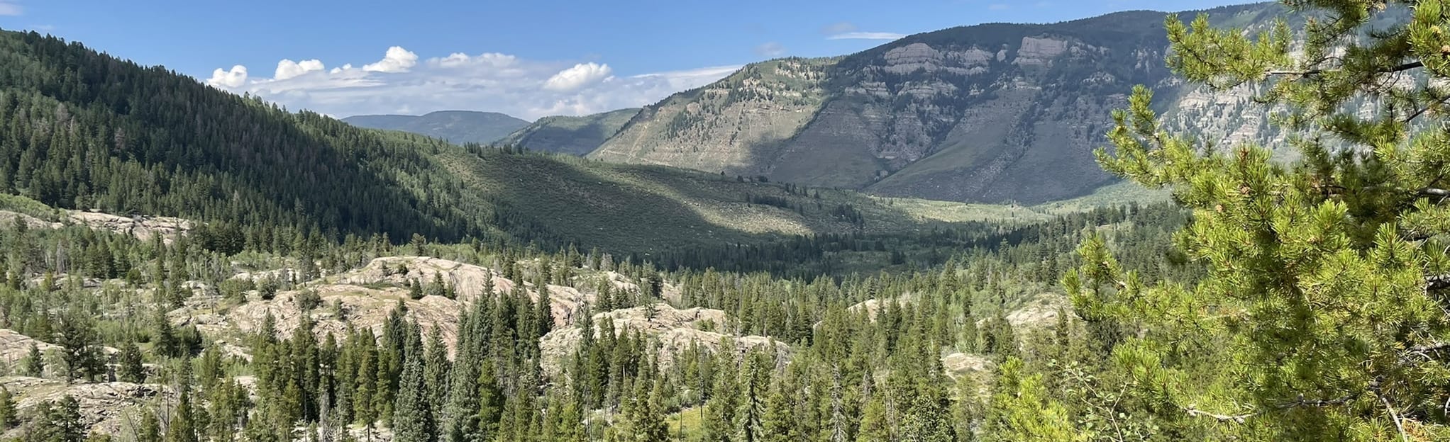 Surprise Lake via Cross Creek Trail, Colorado - 1,410 Reviews, Map ...