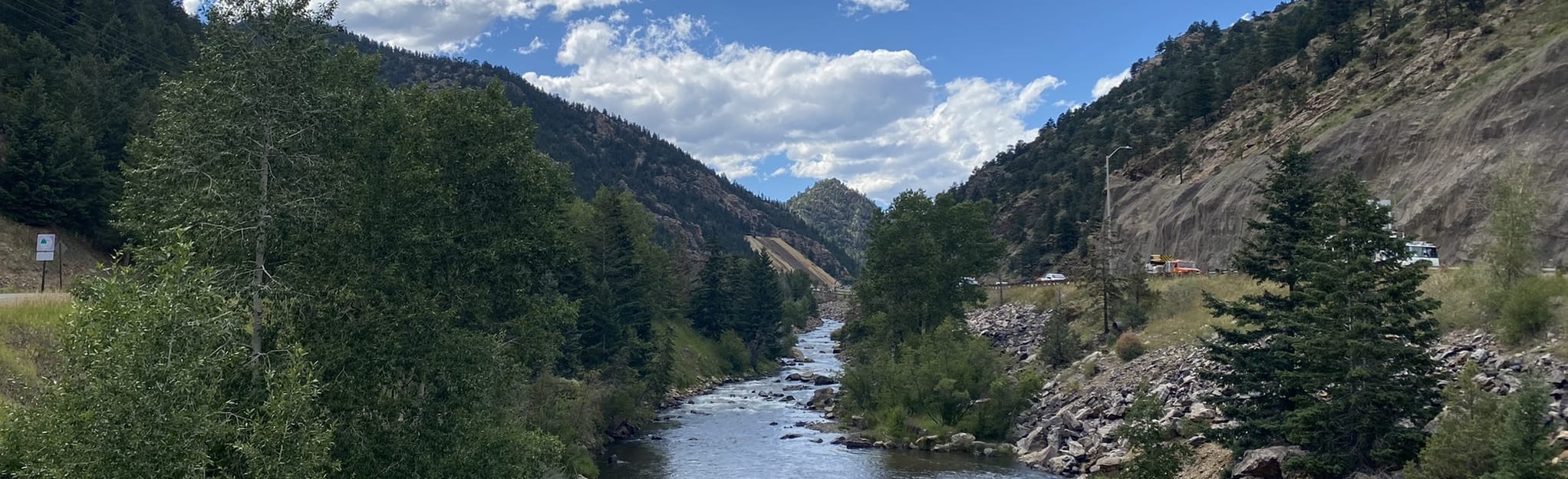 Clear Creek Greenway | Map, Guide - Colorado | AllTrails