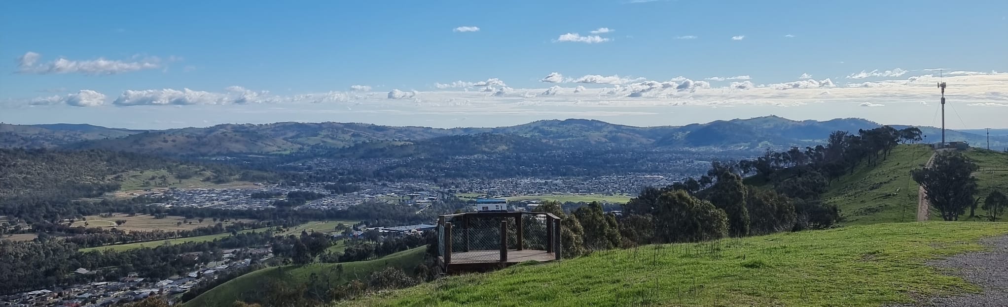 Huon Hill via Sheoke Track: 19 Reviews, Map - Victoria, Australia ...