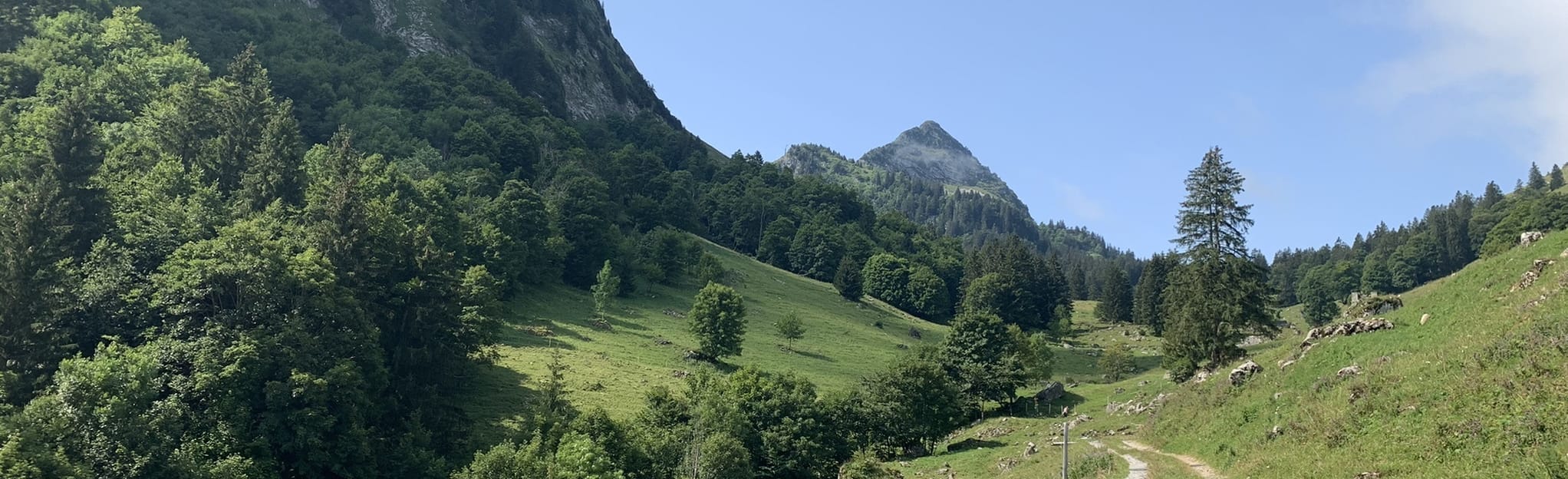 Grand Tour des Vanils, Segment 9: Allières – Montbovon: 0 Reviews, Map ...