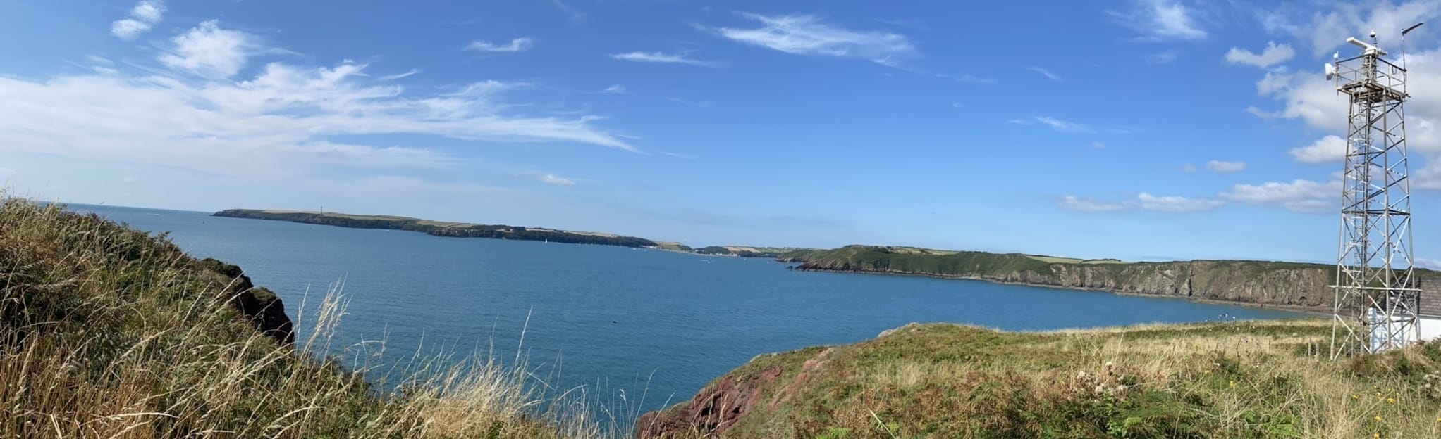 St Ishmaels - Great Castle Head Circular - Pembrokeshire, Wales | AllTrails