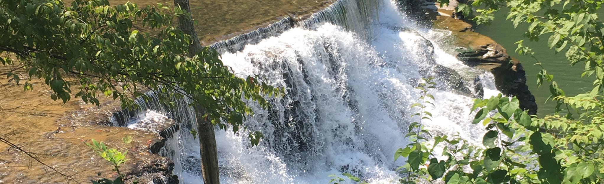 Waterloo Falls [PRIVATE PROPERTY], Tennessee - 50 Reviews, Map | AllTrails