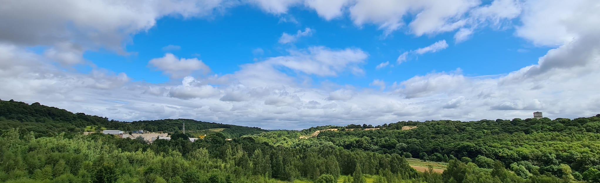 TPT Sprotbrough, River Don, Wadworth Woods, Edlington Woods MTB: 23 ...