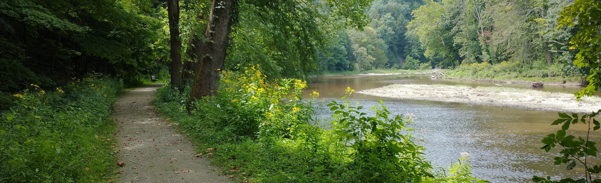 River Breeze Trail: 22 Reviews, Map - Ohio | AllTrails