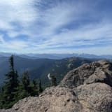 Klahhane Ridge Trail to Lake Angeles, Washington - 265 Reviews, Map ...