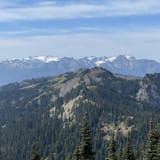 Klahhane Ridge Trail to Lake Angeles, Washington - 265 Reviews, Map ...