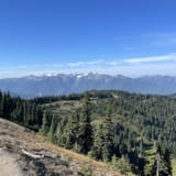 Klahhane Ridge Trail to Lake Angeles, Washington - 265 Reviews, Map ...