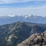 Klahhane Ridge Trail to Lake Angeles, Washington - 265 Reviews, Map ...