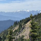 Klahhane Ridge Trail to Lake Angeles, Washington - 265 Reviews, Map ...