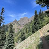 Klahhane Ridge Trail to Lake Angeles, Washington - 265 Reviews, Map ...
