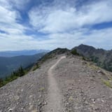 Klahhane Ridge Trail to Lake Angeles, Washington - 263 Reviews, Map ...