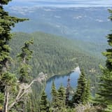 Klahhane Ridge Trail to Lake Angeles, Washington - 265 Reviews, Map ...