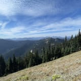 Klahhane Ridge Trail to Lake Angeles, Washington - 265 Reviews, Map ...