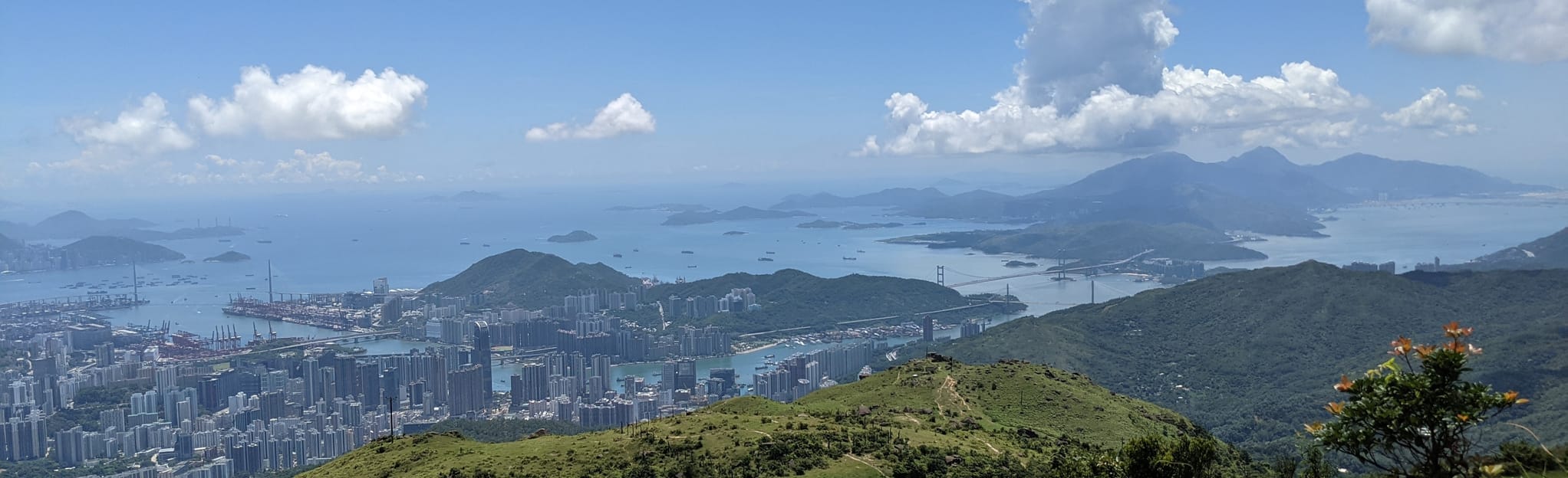 Rotary Park - Tai Mo Shan, Tsuen Wan, Hong Kong - 159 Reviews, Map ...