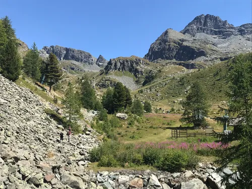 Le migliori escursioni e sentieri in Champoluc | AllTrails