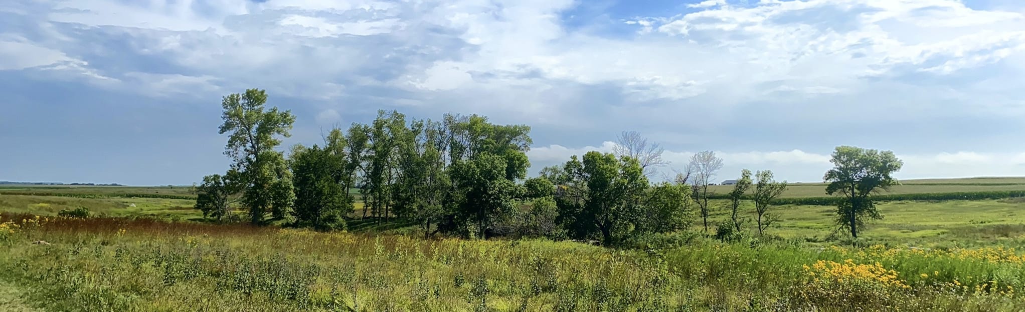 Prairie Waterfall at Touch the Sky Prairie, Minnesota - 77 Reviews, Map ...