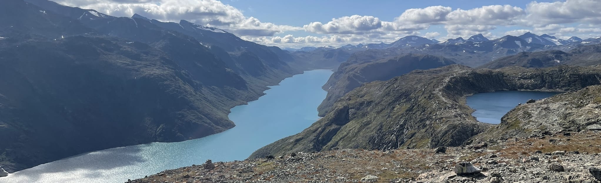Gjendesheim to Memurubu via Besseggen (JOT2): 47 Reviews, Map ...