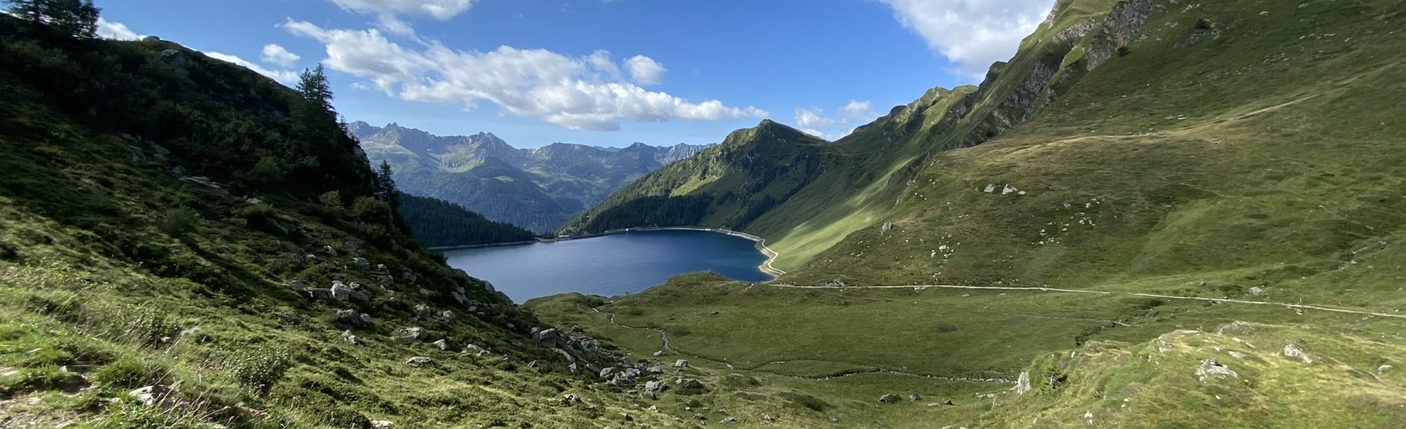 Lago Ritom - Lago di Tom - Lago di Cadagno, Ticino, Switzerland - 5 ...