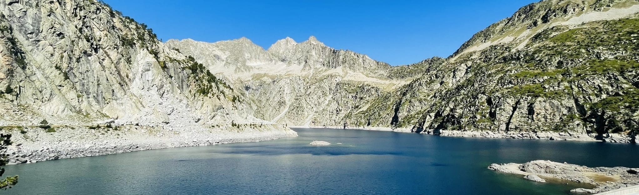 Lac de Cap-de-Long vía Lac d'Orédon: 32 fotos - Altos Pirineos, Francia ...