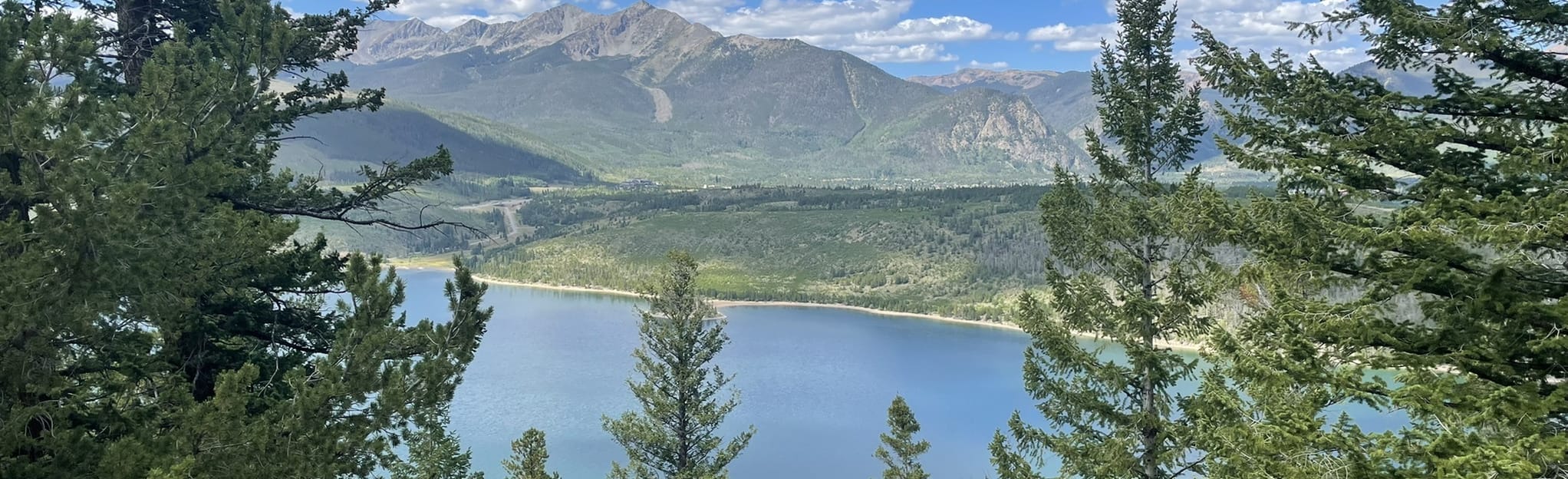Sapphire Point Overlook Trail, Colorado - 2,269 Reviews, Map | AllTrails