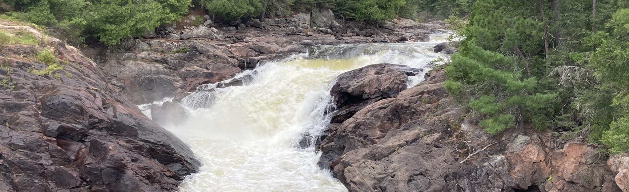 North Access to the Big Waterfall: 19 foto's - Quebec, Canada | AllTrails