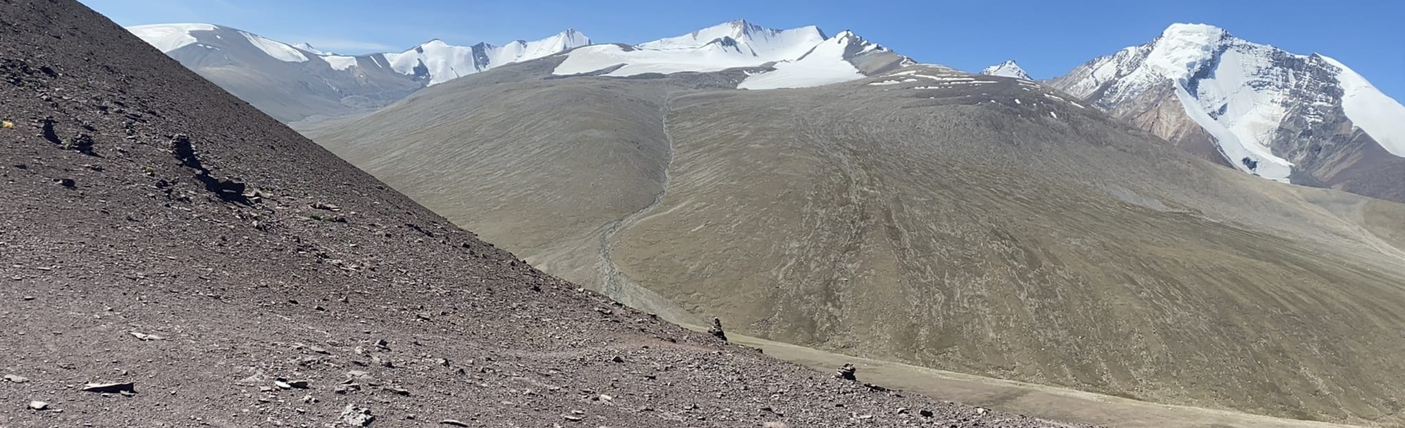 Markha Valley Trail: Nimaling - Shang Sumdo via Kongmaru La Section 5: ...