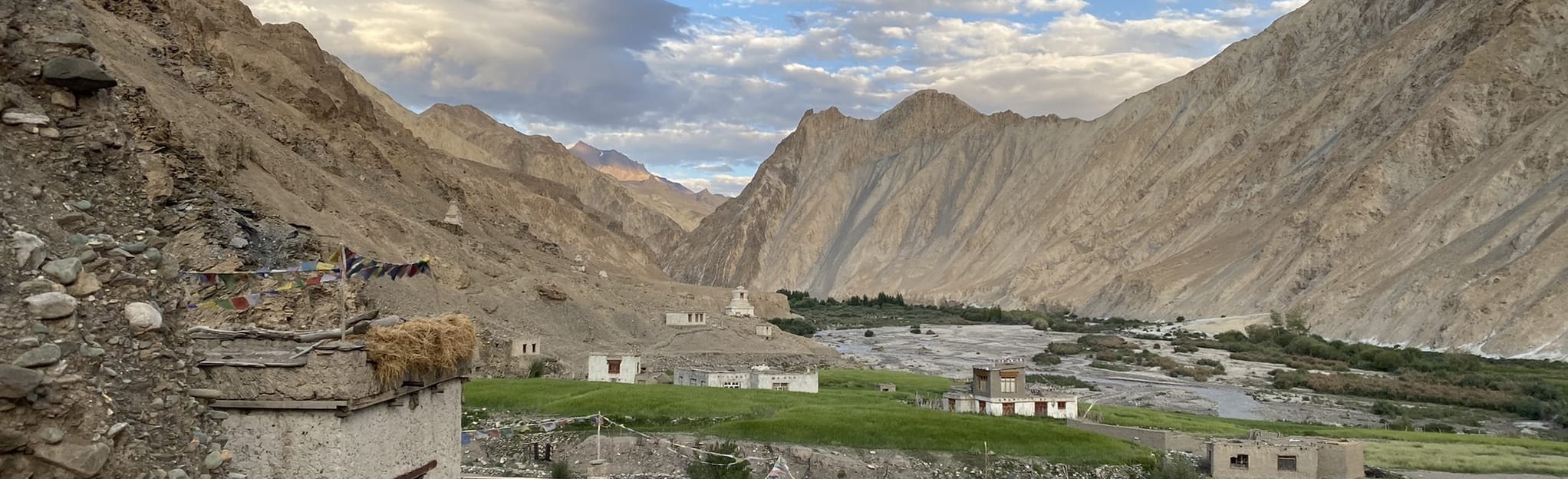 Markha Valley Trail: Markha - Hankar Section 3, Ladakh, India - 6 ...