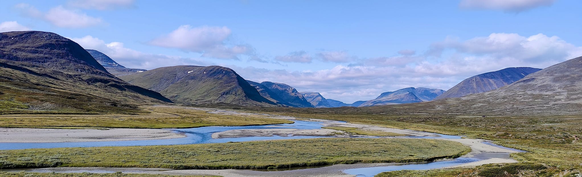 Kungsleden: Abisko – Nikkaluokta (STF Signature Trail): 17 foto's ...